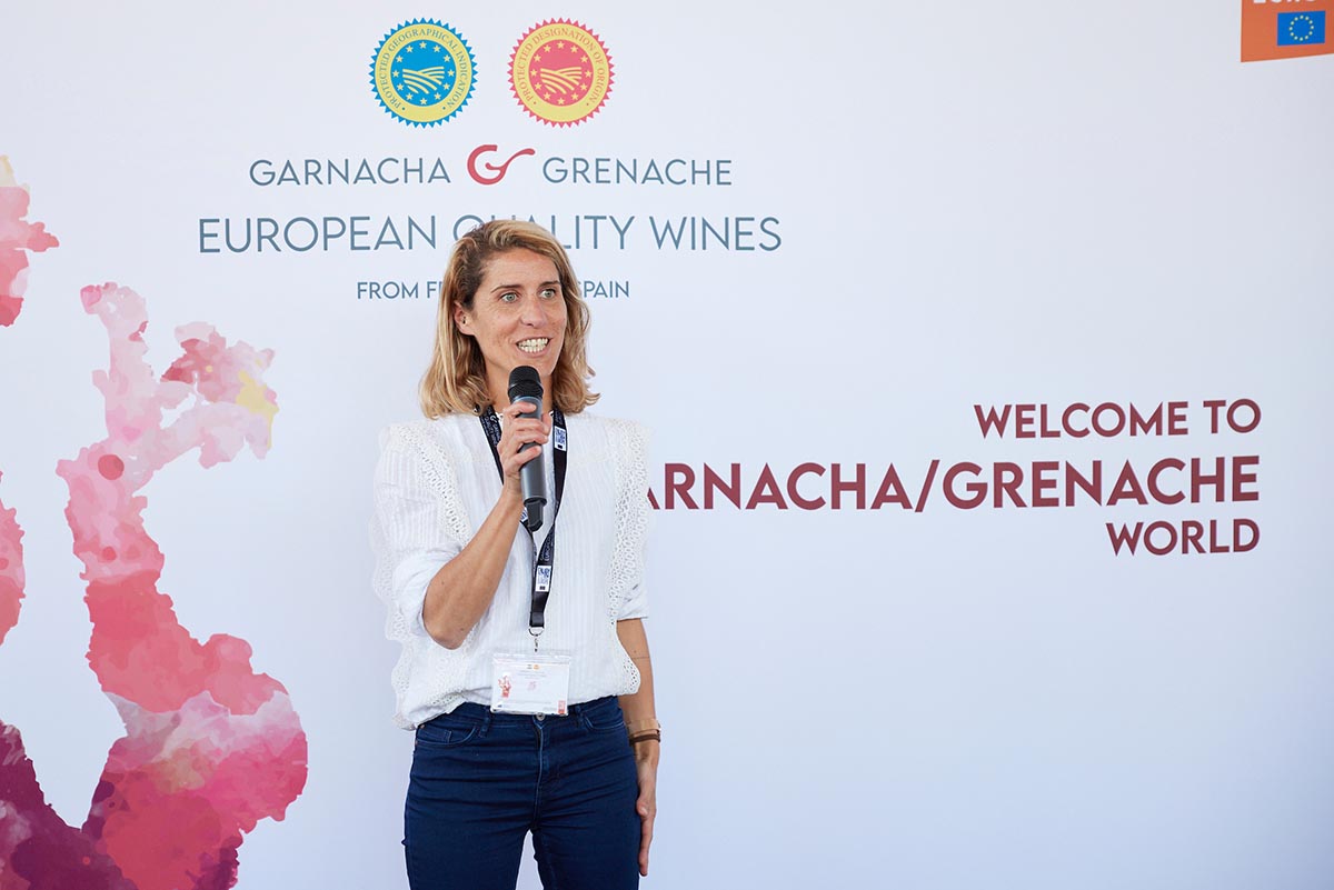 Walkaround Tasting Chicago - Garnacha